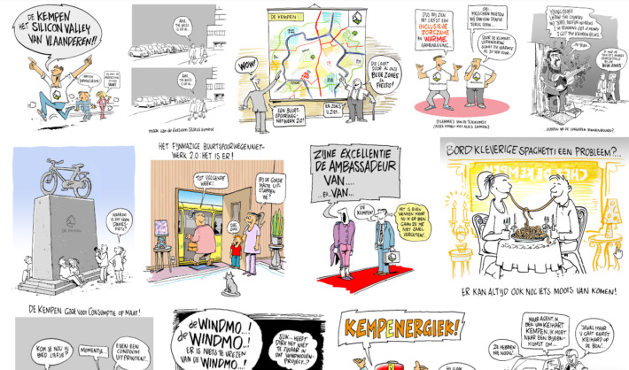 Kempenpact 2030 in beeld | Streekplatform Kempen